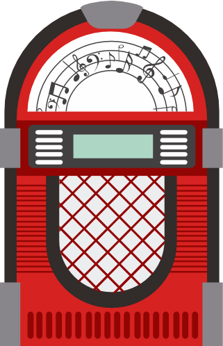 Jukebox Rocks | Send a musical greeting card